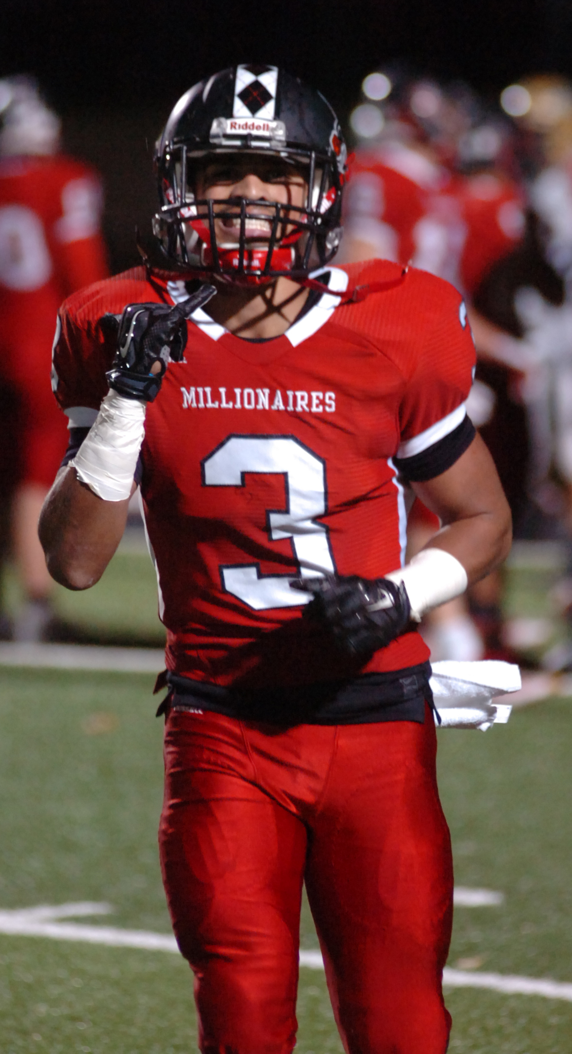 Area high school football all-state total hits 27 | News, Sports, Jobs ...